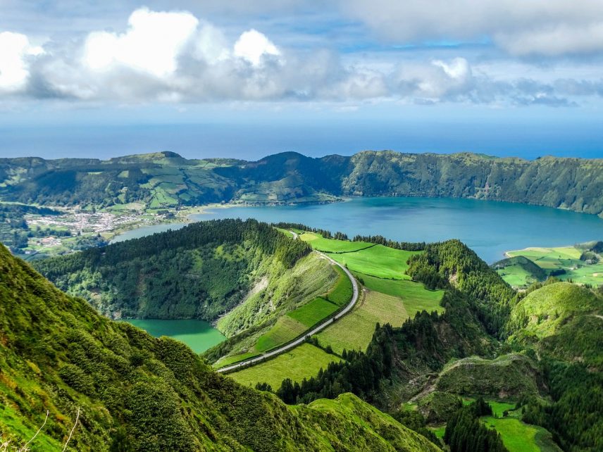 Azores Volcano - Travelbound